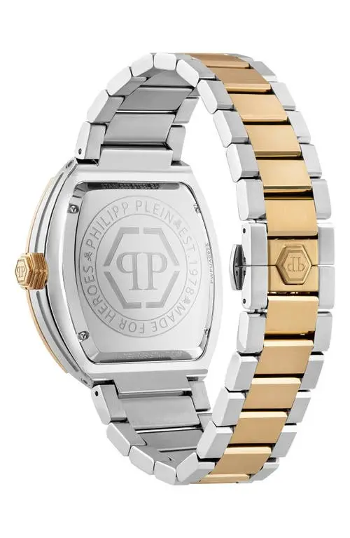 Philipp Plein The Hexagon Phantom Bracelet Watch