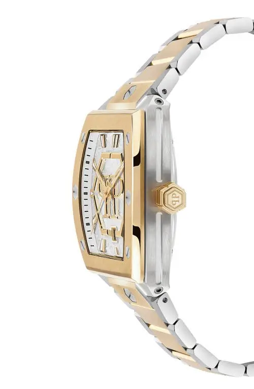 Philipp Plein The Hexagon Phantom Bracelet Watch