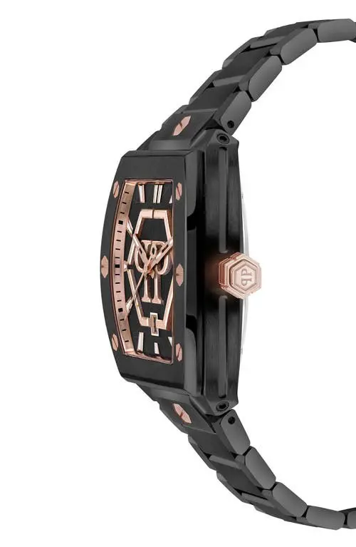 Philipp Plein The Hexagon Phantom Bracelet Watch