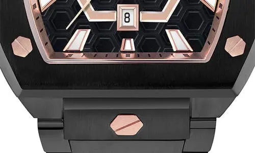 Philipp Plein The Hexagon Phantom Bracelet Watch