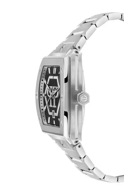 Philipp Plein The Hexagon Phantom Bracelet Watch