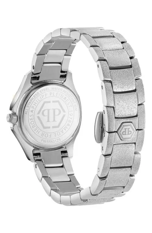 Philipp Plein Spectre Bracelet Watch