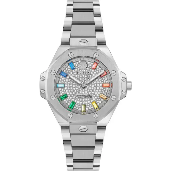 Philipp Plein Royal Prestige Bracelet Watch - Stainless Steel