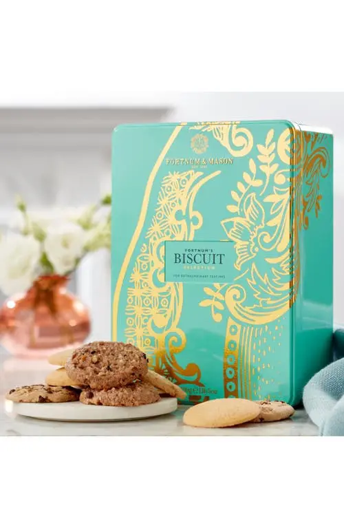 FORTNUM & MASON Piccadilly Biscuit Selection