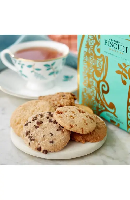 FORTNUM & MASON Piccadilly Biscuit Selection