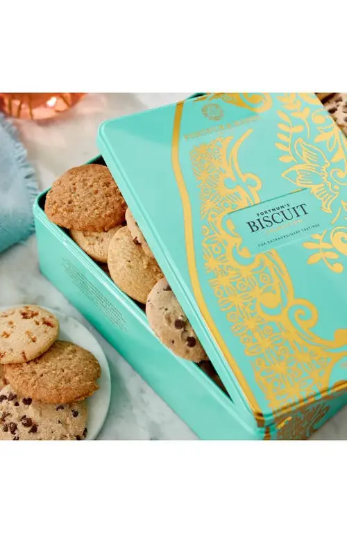 FORTNUM & MASON Piccadilly Biscuit Selection