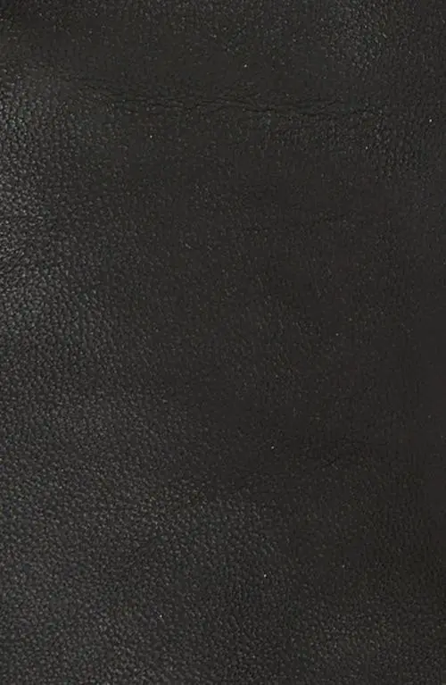 Cole Haan Mixed Media Gloves