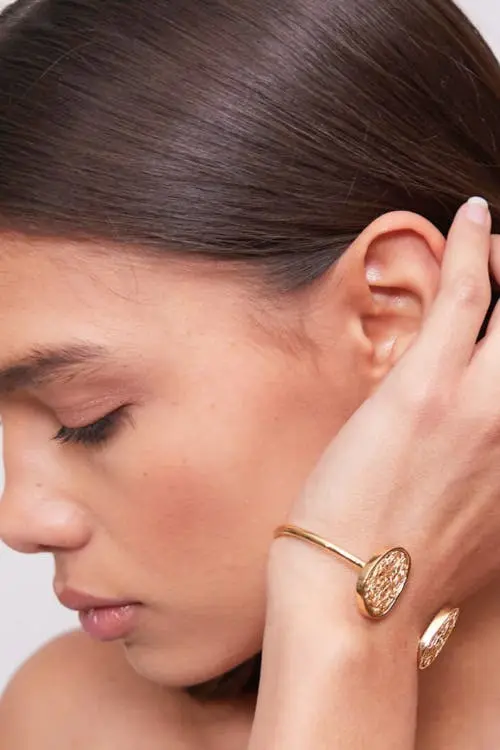 DANIELA MILLAN JEWELRY Bangle Bracelet