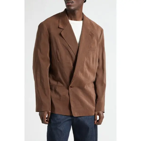 LEMAIRE Double-breasted Soft Sport Coat