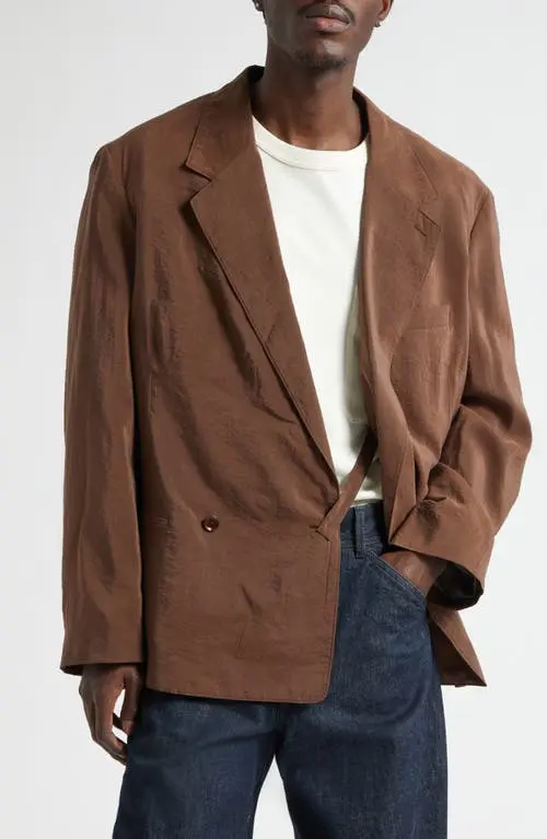 LEMAIRE Double-breasted Soft Sport Coat