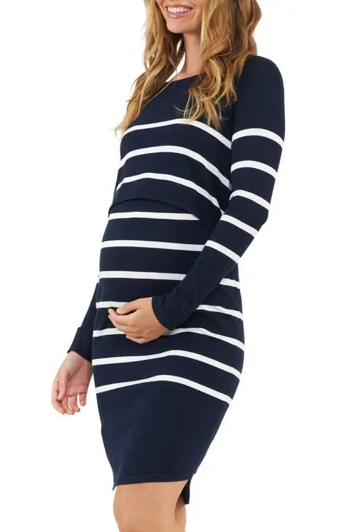 RIPE MATERNITY Valerie Nursing Tunic