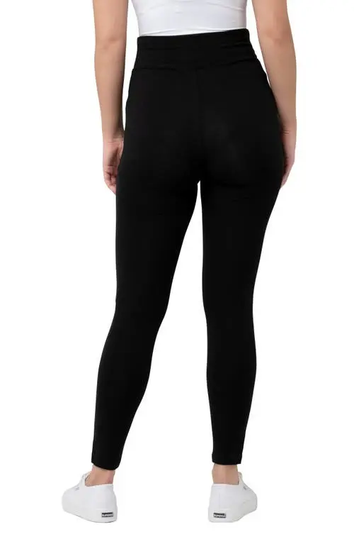 RIPE MATERNITY Essential Organic Cotton Maternity Leggings