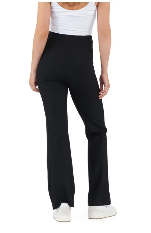 RIPE MATERNITY Rib Flare Pant