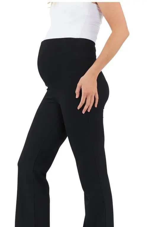 RIPE MATERNITY Rib Flare Pant
