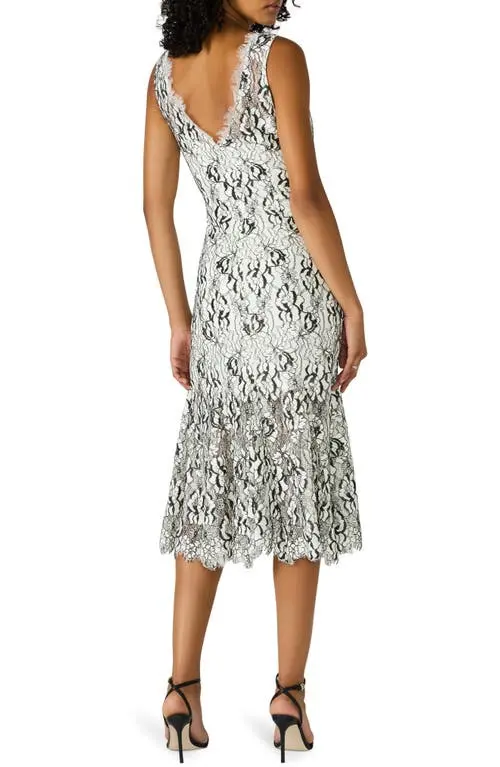 Steve Madden Lissette Midi Dress