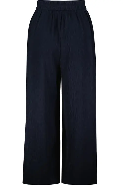 BISHOP + YOUNG Micro Plisse Pull-on Pant
