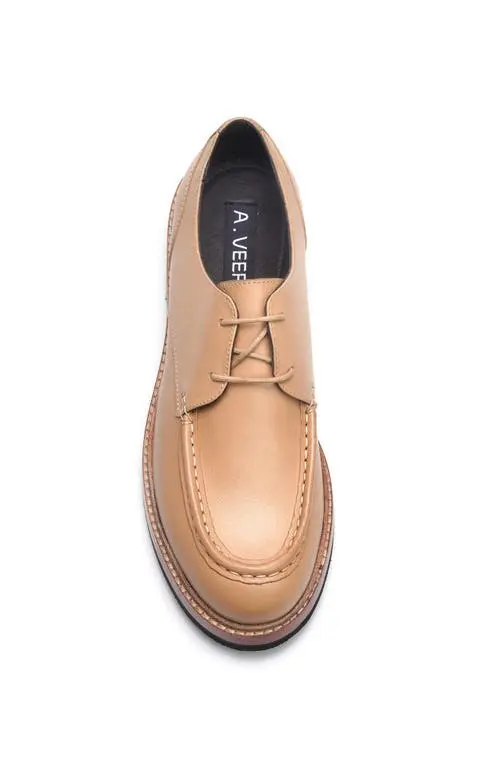 A. VEER Sorrento Moc Derby