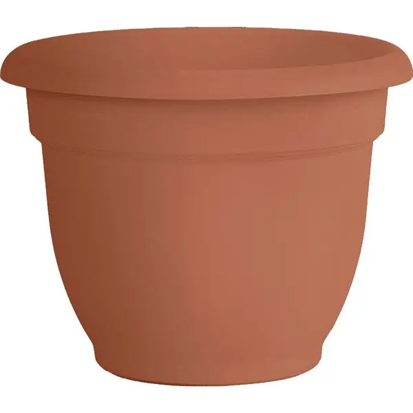 BLOEM 20" Ariana Pot Planter - Brown