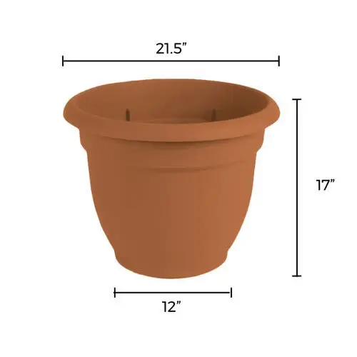 BLOEM 20" Ariana Pot Planter