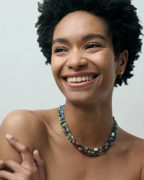 Astley Clarke Second Chance Beaded Necklace