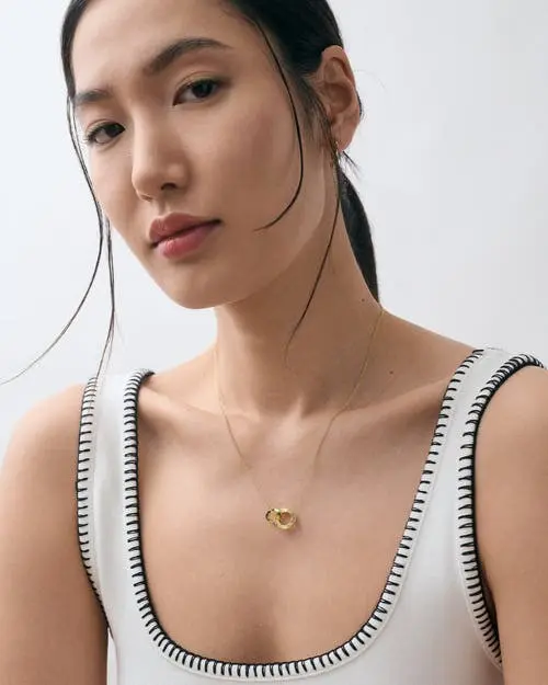 Astley Clarke Raye Link Necklace