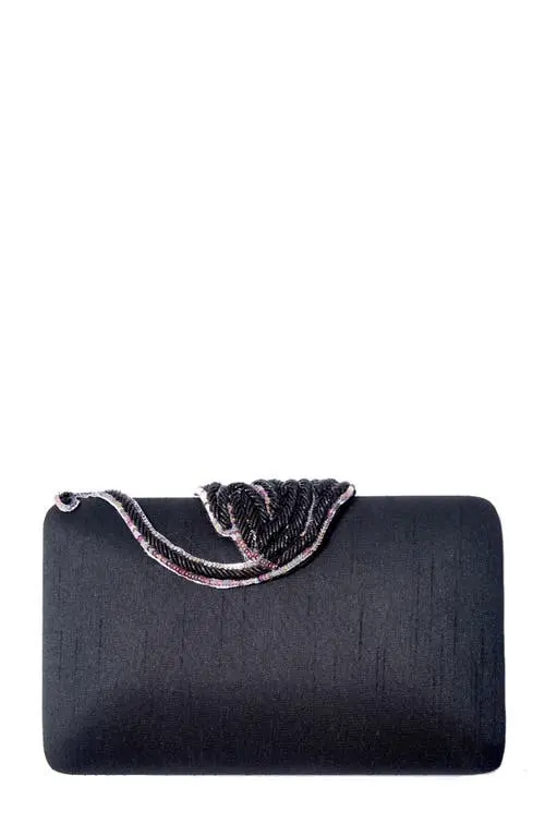 SIMITRI Bagheera Clutch - Black