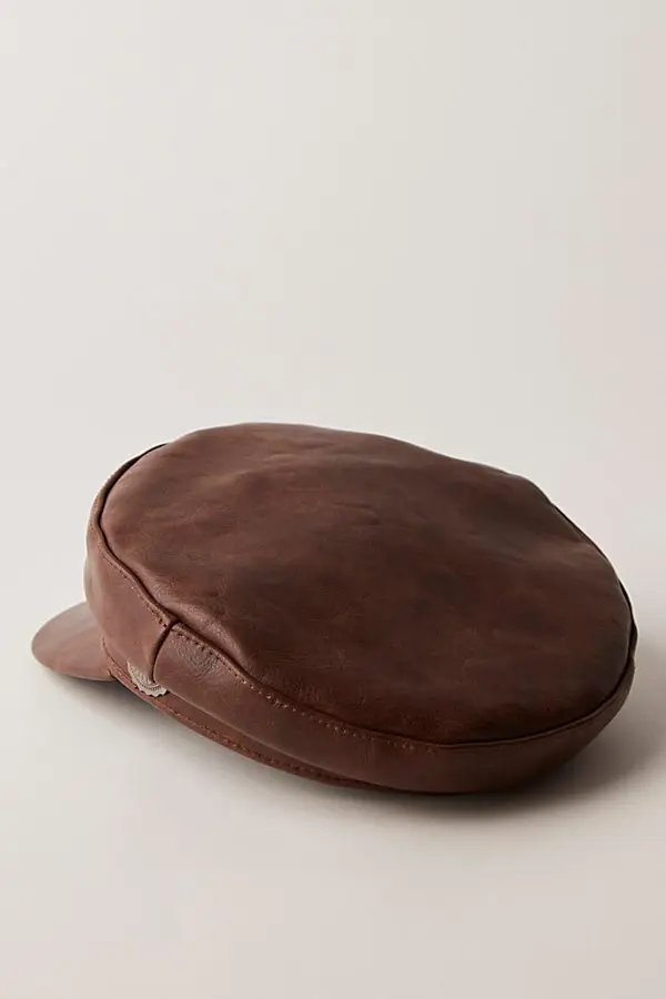 UNDERSTATED LEATHER Cadet Cap
