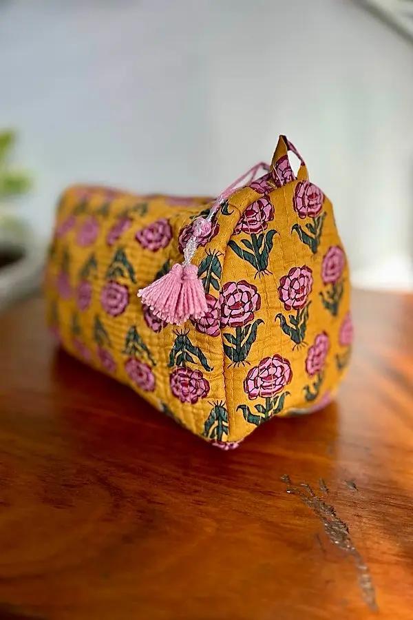 BE DEVA Chaval Cosmetic Bag