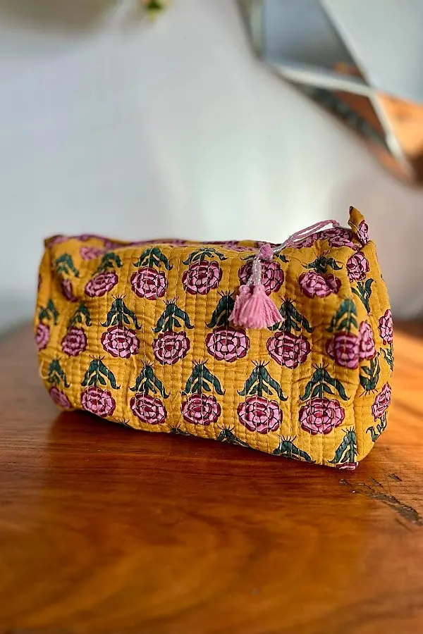 BE DEVA Chaval Cosmetic Bag