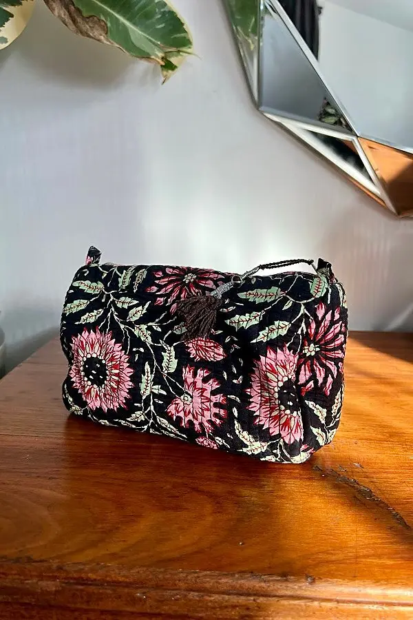 BE DEVA Bandi Cosmetic Bag