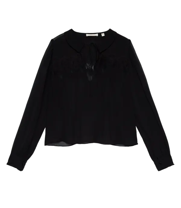 DÔEN Liora Top - Black