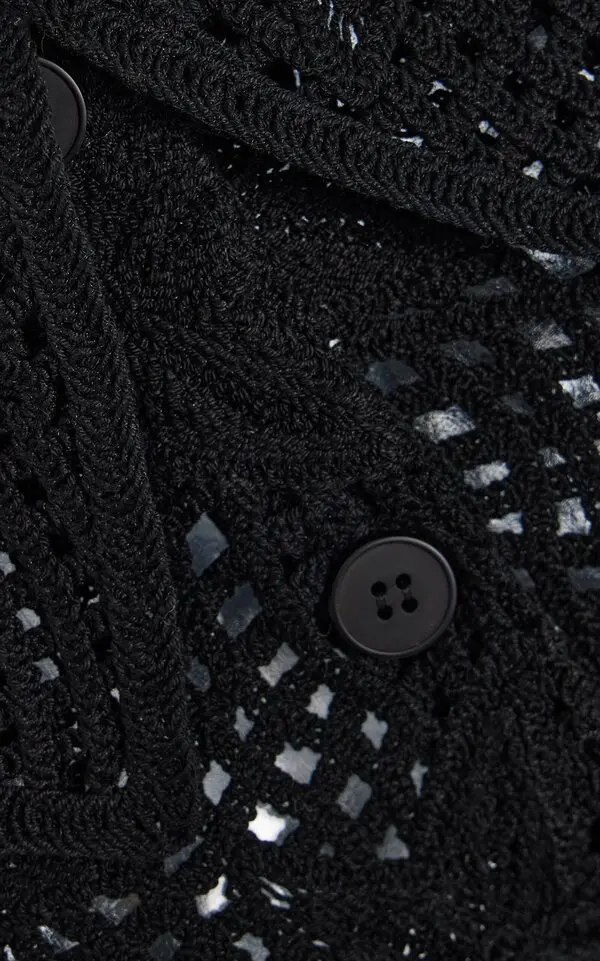 BY MALENE BIRGER Gwenevere Crochet Top