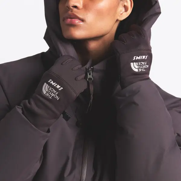 SKIMS The North Face X Gloves - Phoenix