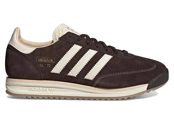 Adidas Sl 72 Rs Sneakers - Aurora Coffee/cream White/sand Strata