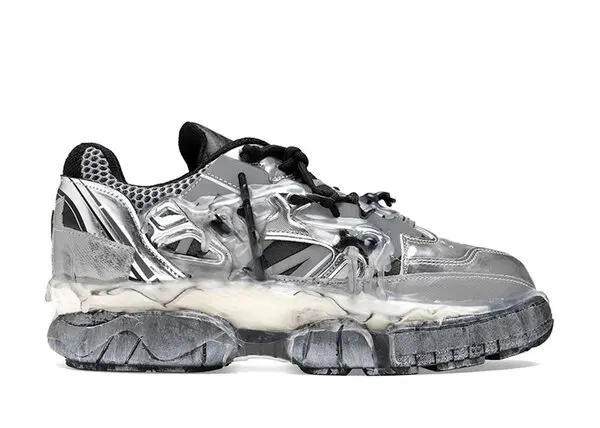 MAISON MARGIELA Fusion Low-top Sneakers