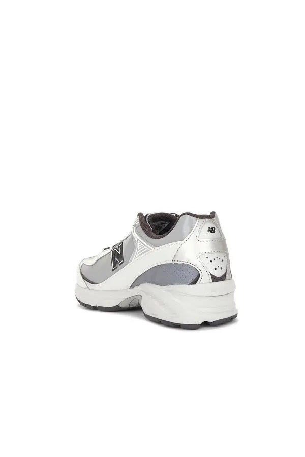 Comme Des Garçons X New Balance U509 Sneaker - Grey