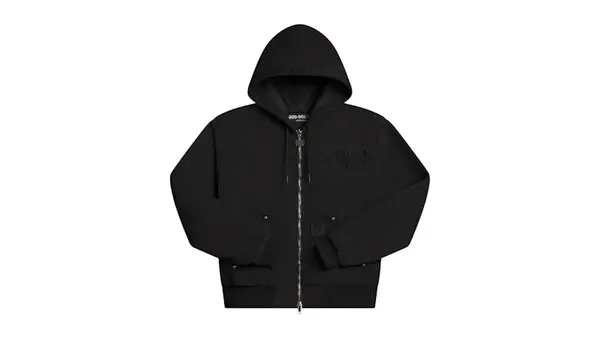 LOSTSHDWS Reversible Detached Work Jacket
