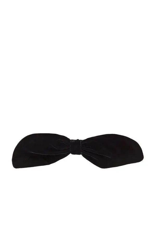 Valentino Garavani Bow Tie - Nero