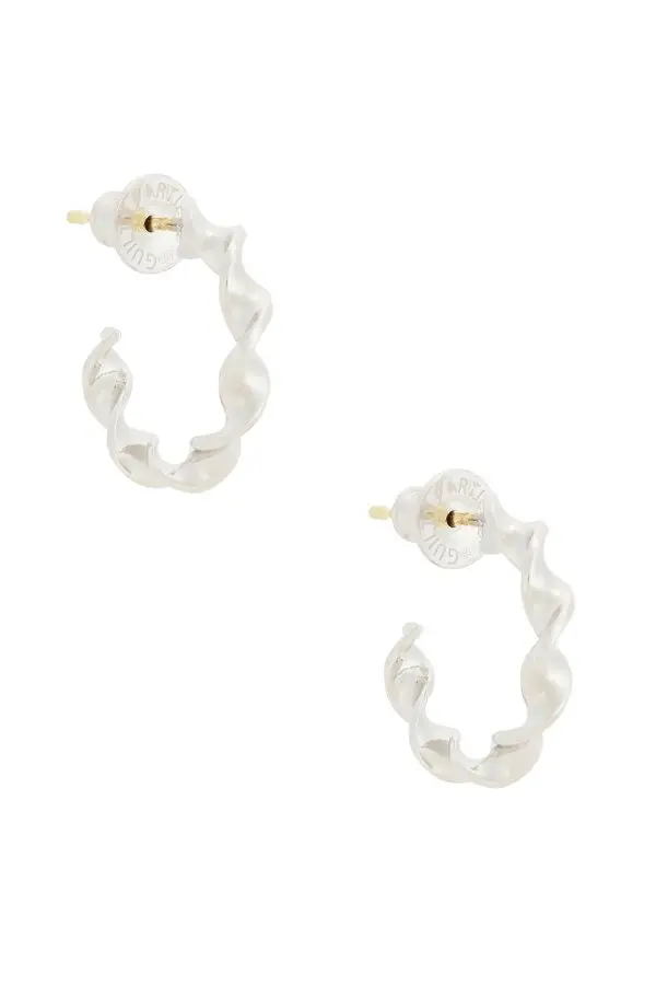 WACKO MARIA X Careering Earring - Silver