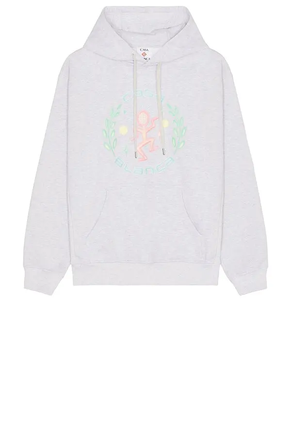 Casablanca Hooded Sweatshirt - Dance Joy