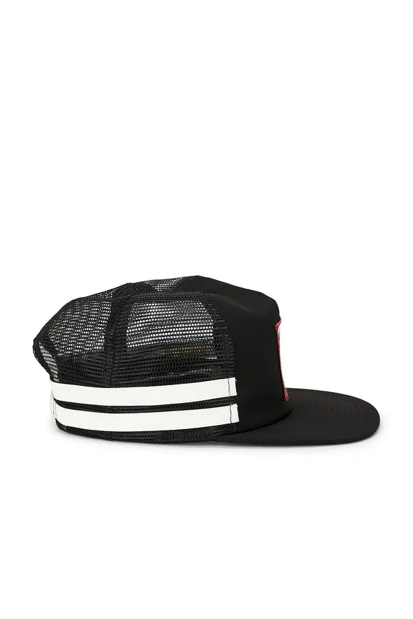REMINGTON STONE Cold One Trucker Hat