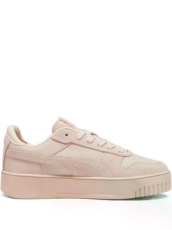 PUMA Platform Lace-up Sneakers