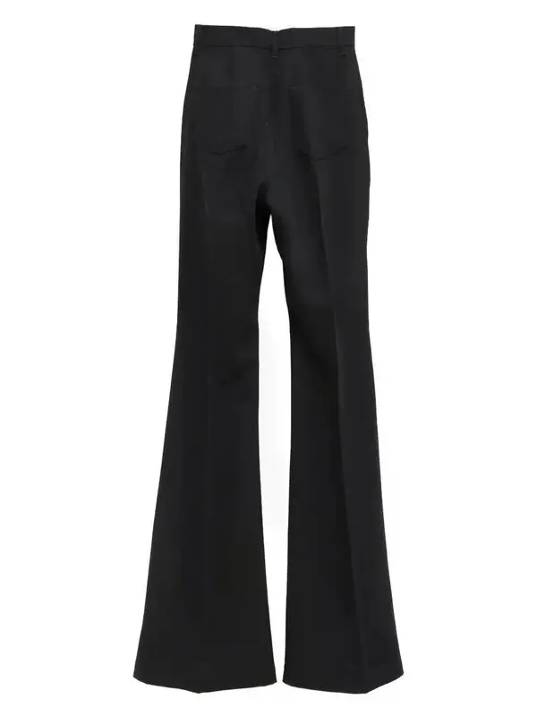 Rick Owens Temple Flared Trousers