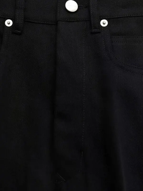 Rick Owens Temple Flared Trousers