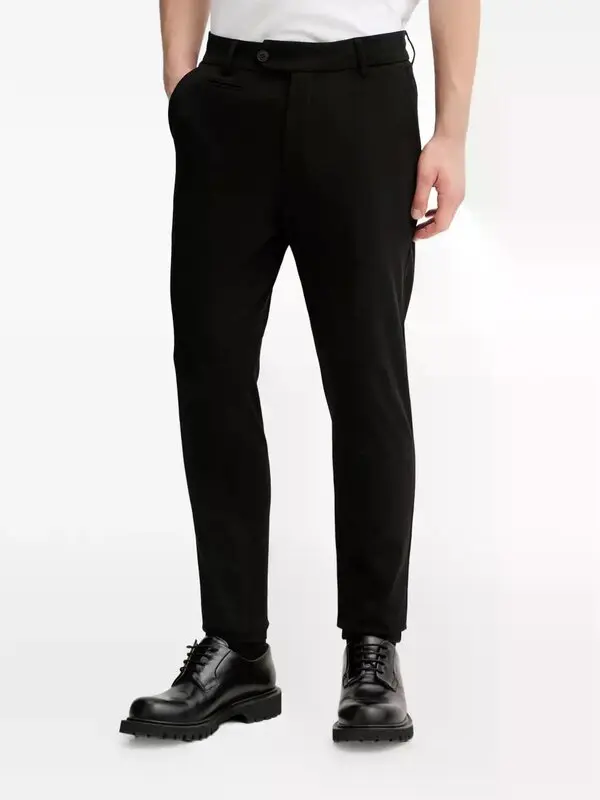 LES DEUX Button-fastening Trousers