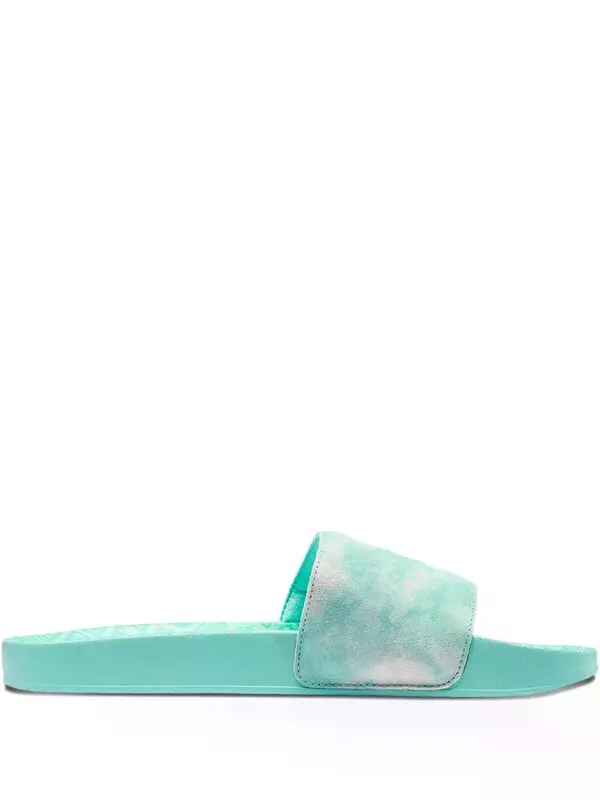 PUMA Leadcat Diamond Supply Sandals - Blue