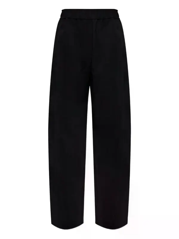 GANNI Elasticated Waist Trousers