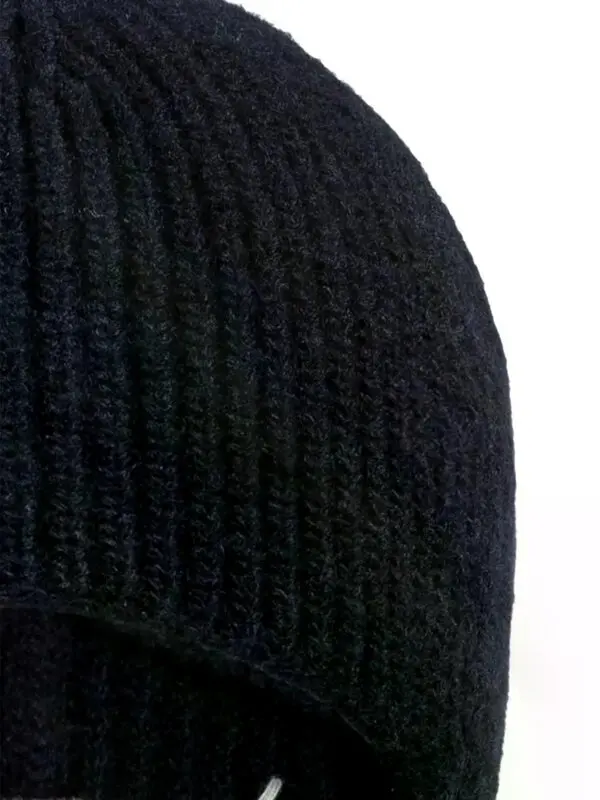 MAISON MARGIELA Ribbed-knit Balaclava