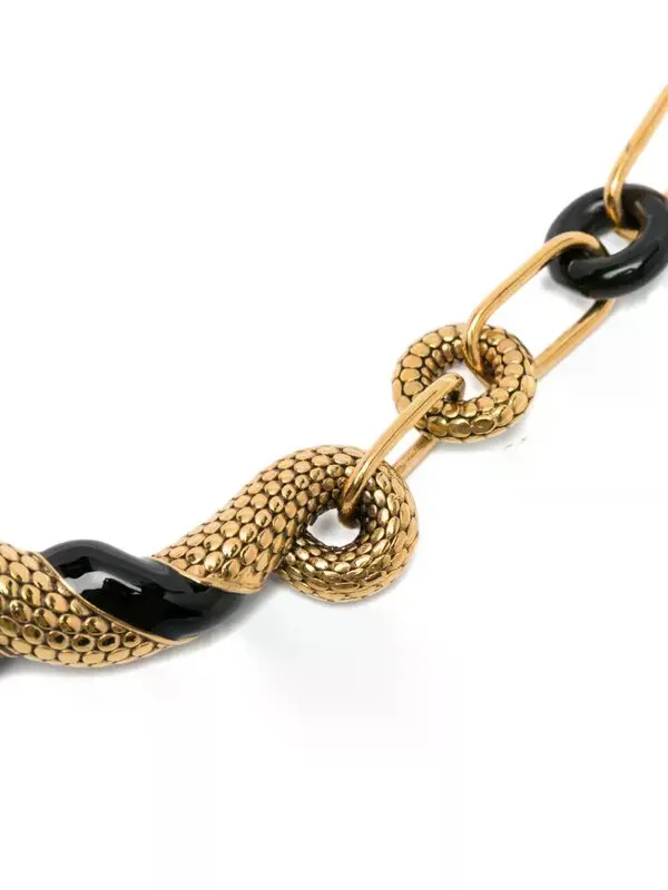 AURÉLIE BIDERMANN Tempta Chain-link Necklace