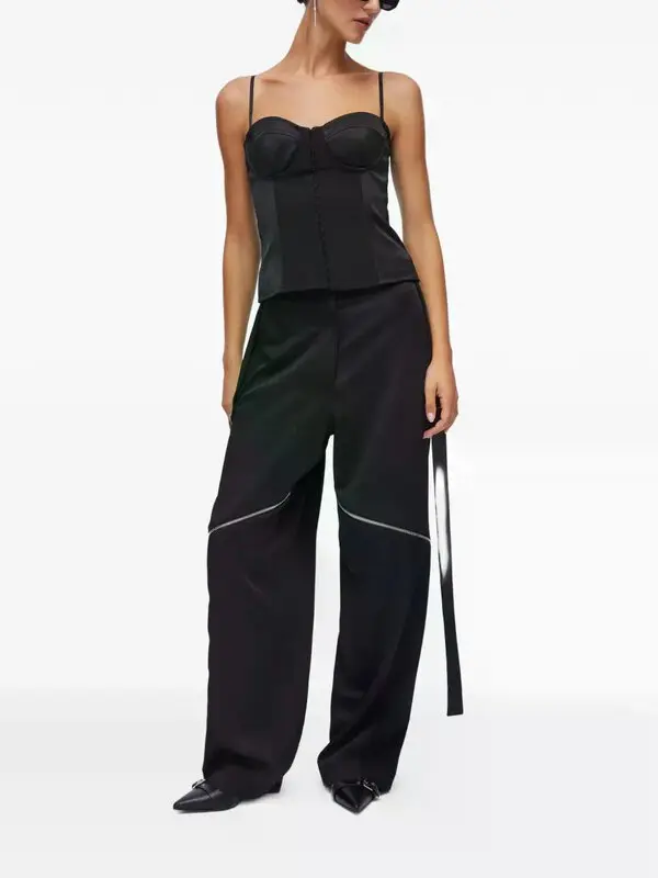 Liu Jo Wide Leg Trousers